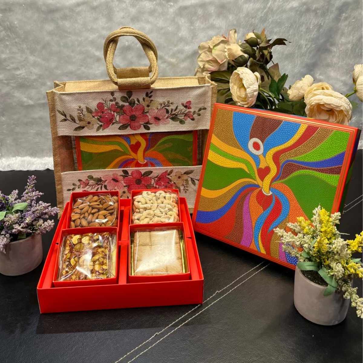 Special Diwali Combo – Maganlal Chikki